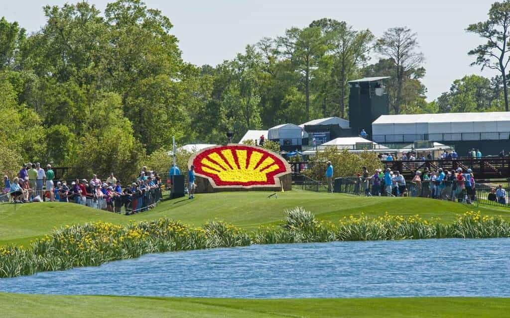 Le carnet du... Shell Houston Open | LPBB