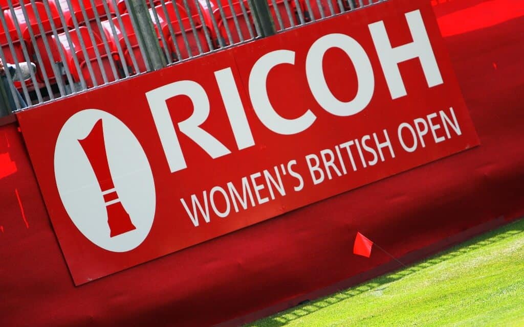 Les 10 essentiels du Womens British Open | LPBB