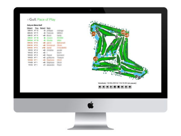 eGULL lance une application contre le jeu lent | LPBB