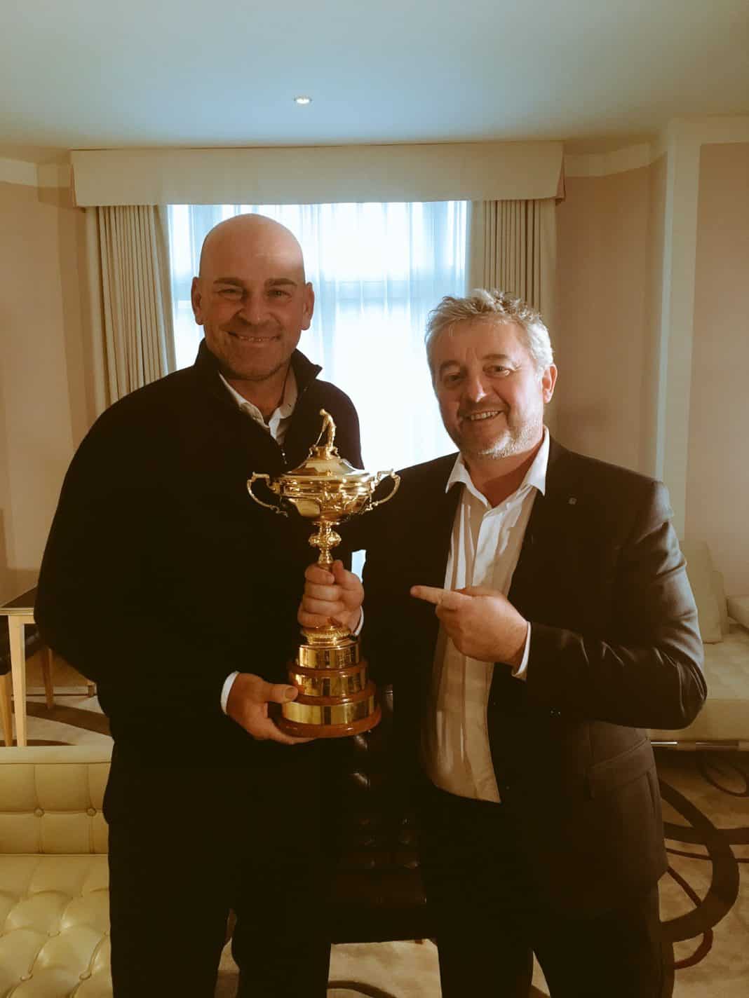 Thierry David: "À partir de cette année, tous les majeurs en co ...