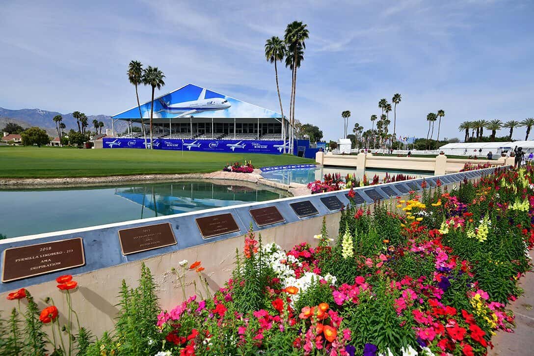 ANA Inspiration 2019 : Le 1er Majeur de l'année vous salue ! | LPBB