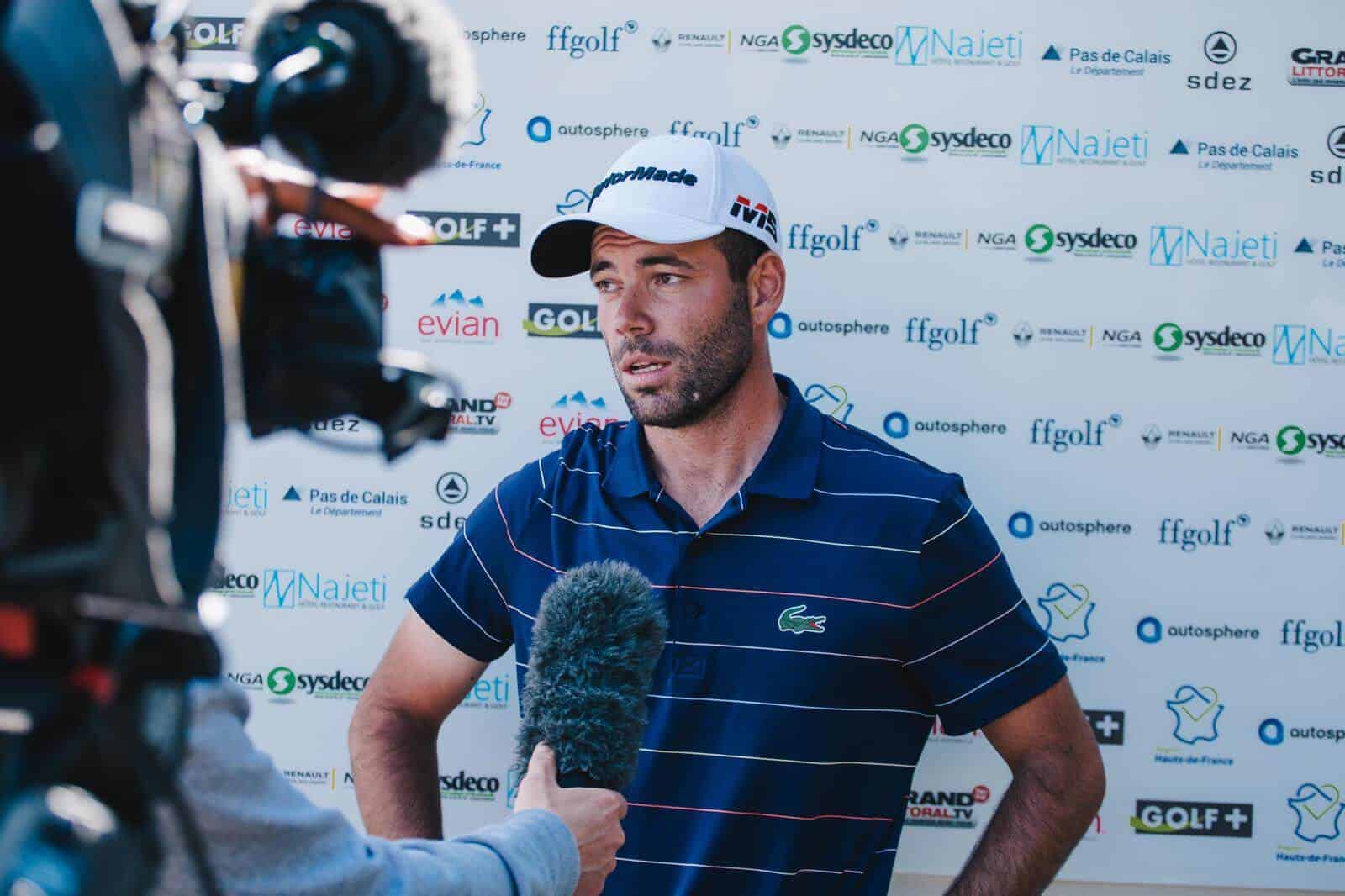 Robin Roussel : "Clairement, jouer les majeurs, c'est le but" | LPBB