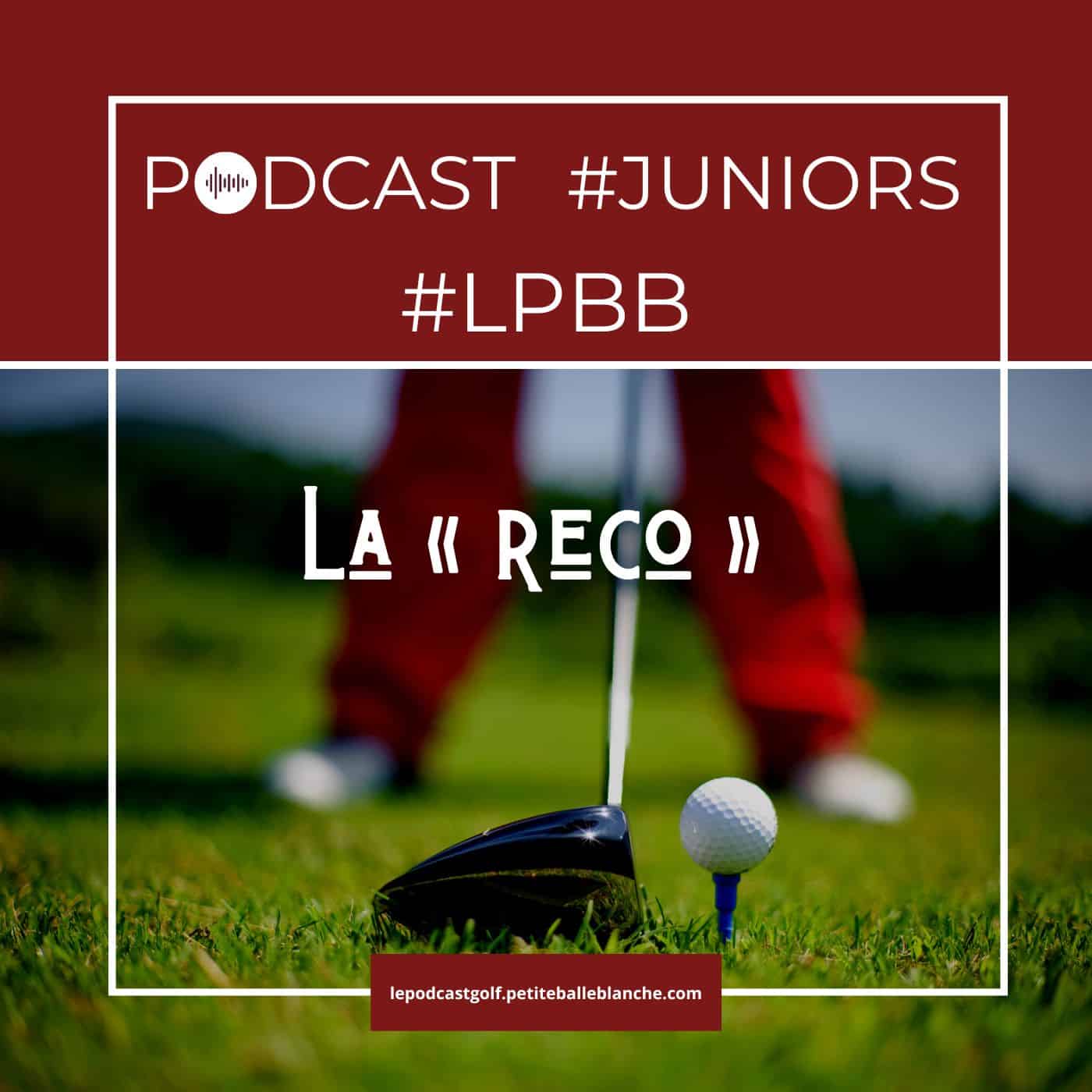#Juniors : la reconnaissance de parcours | LPBB