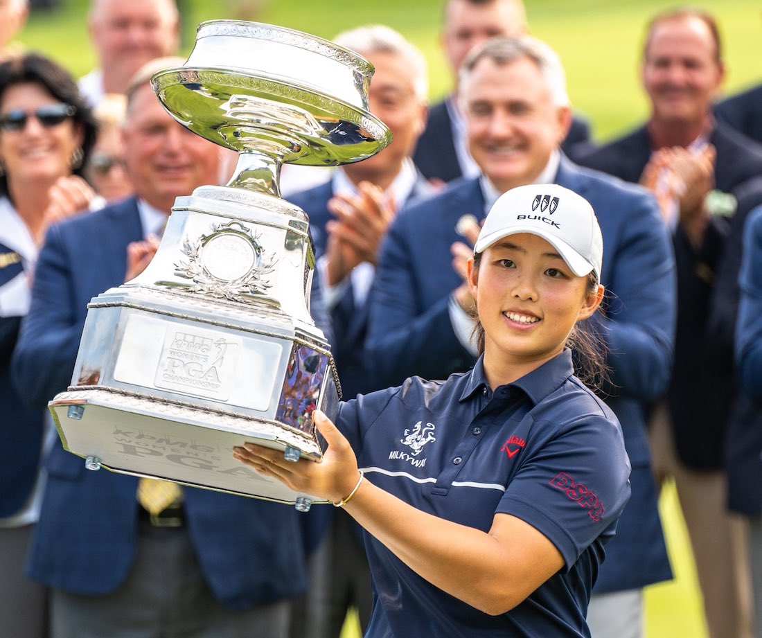 Ruoning Yin : l'âge de l'insouciance | LPBB